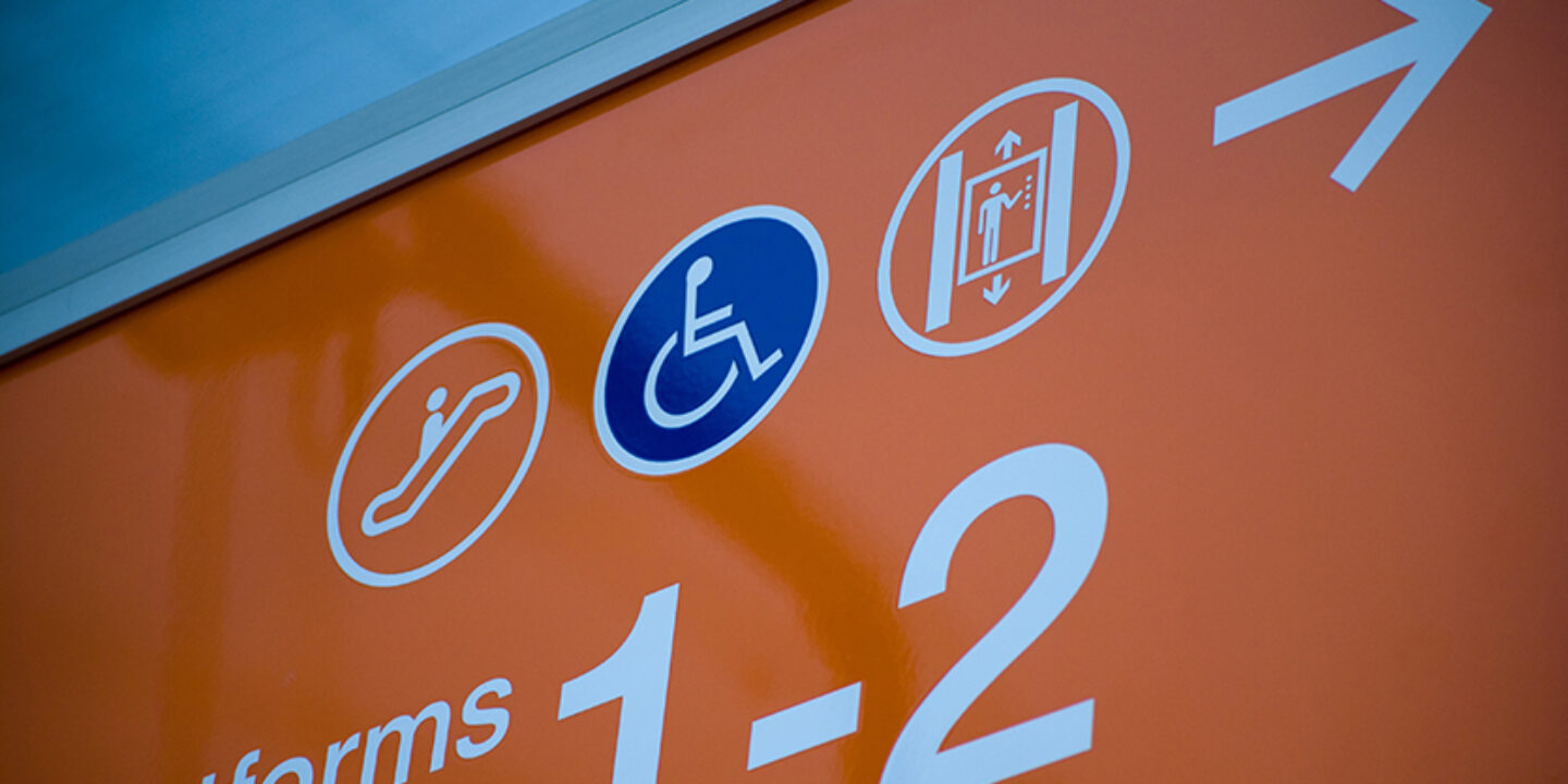 Fortitude Valley Station - SEGD - Designers of Experiences