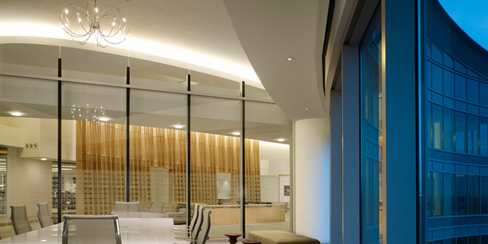 Invesco Headquarters - SEGD - Designers of Experiences