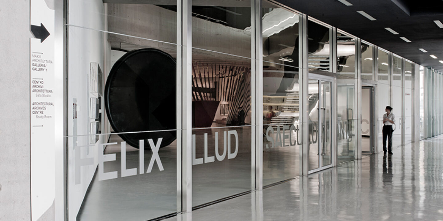 Maxxi National Museum of XXI Century Arts - SEGD - Designers of Experiences