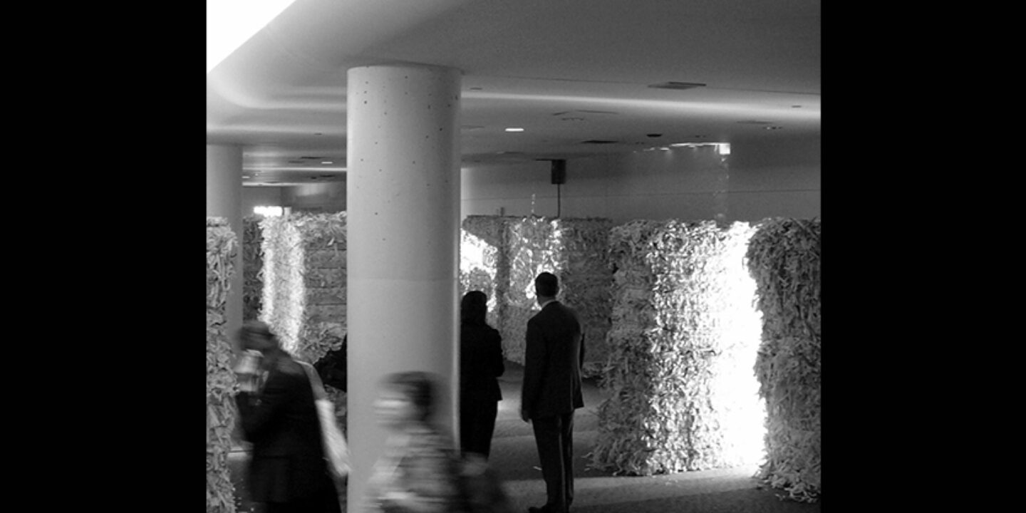 NeoCon East Installation - SEGD - Designers of Experiences