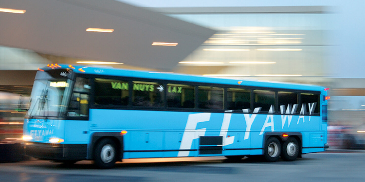 Van Nuys Flyaway - SEGD - Designers of Experiences