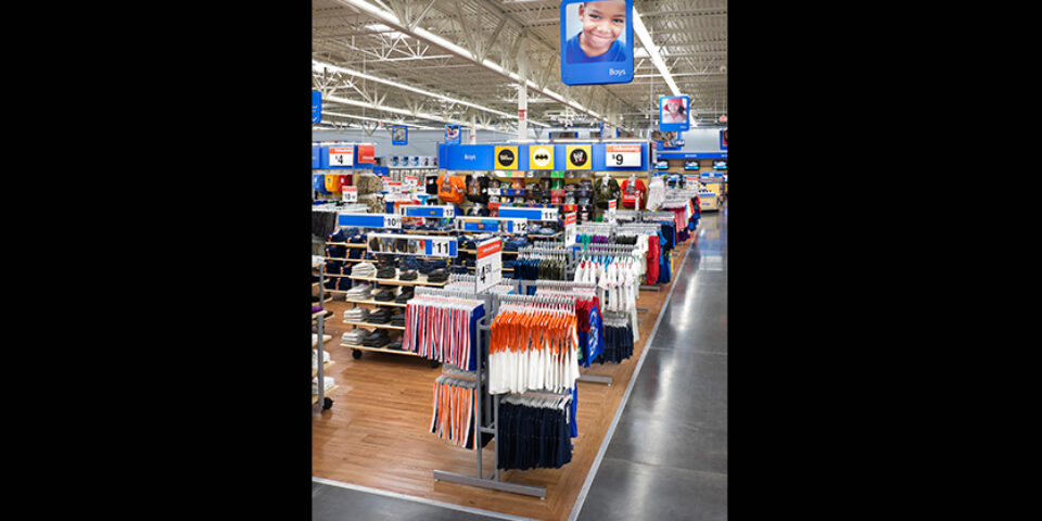 Wal-Mart Retail Environment - SEGD - Designers of Experiences