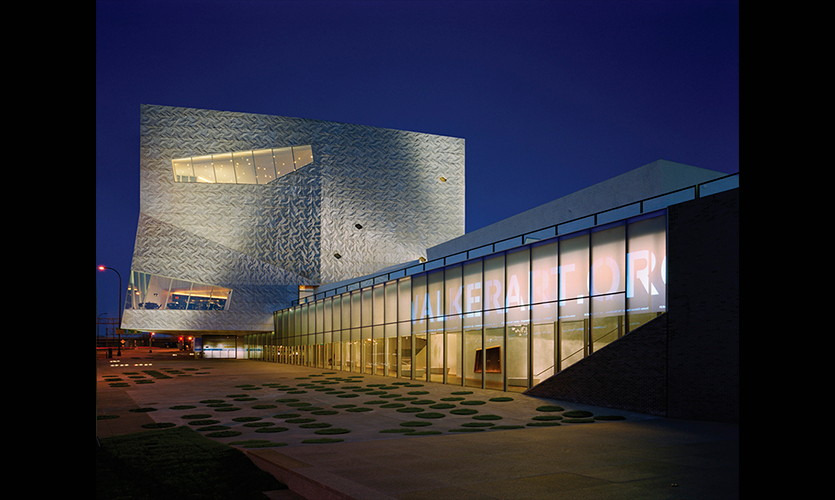 Walker Art Center - SEGD - Designers of Experiences