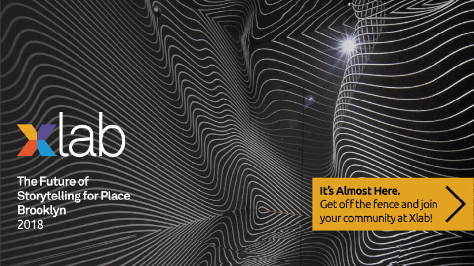 Xlab 2018 is Almost Here. Get Off the Fence and Join Us! - SEGD - Designers of Experiences