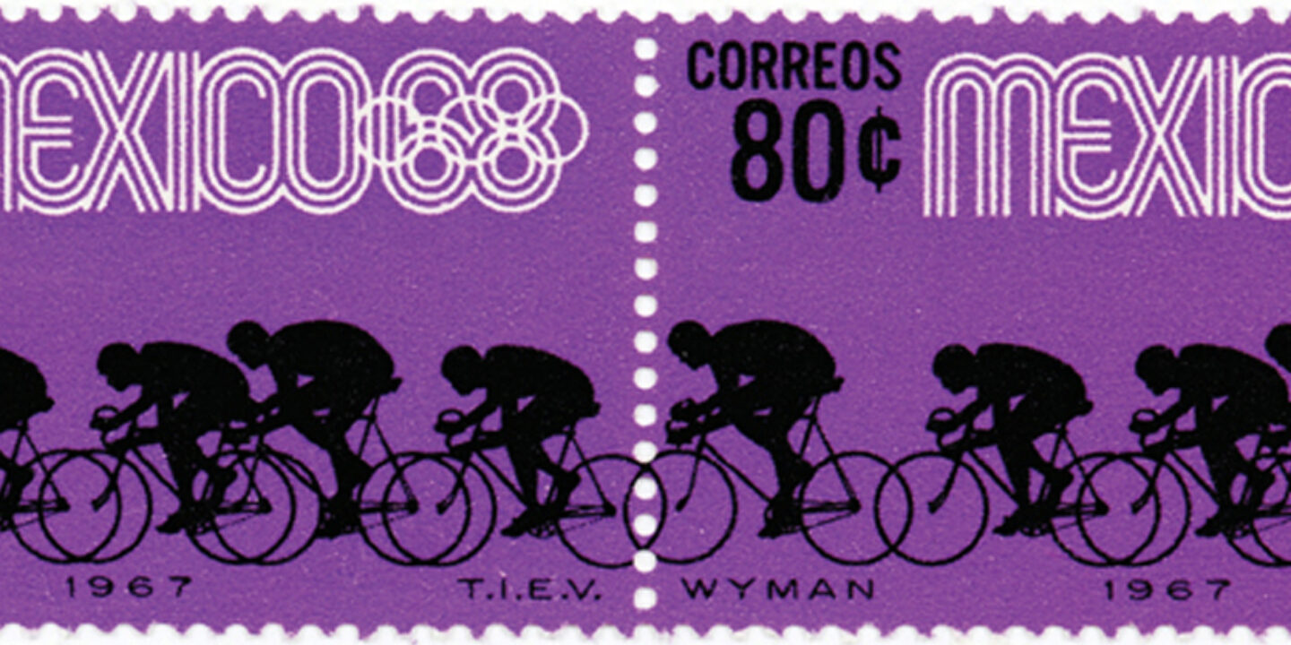 1968 Mexico City Olympics - SEGD - Designers of Experiences