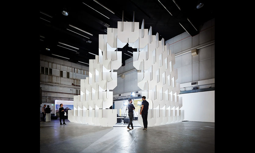 World Architecture Festival Exhibition London - SEGD - Designers of ...