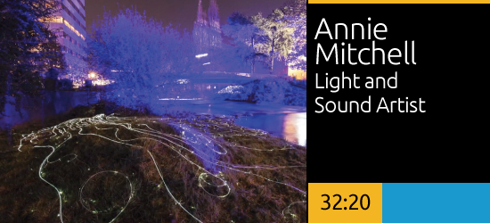 Sadness, Science and Silence - Annie Mitchell - SEGD - Designers of ...