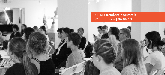School’s in Session for the 2018 SEGD Academic Summit - SEGD ...