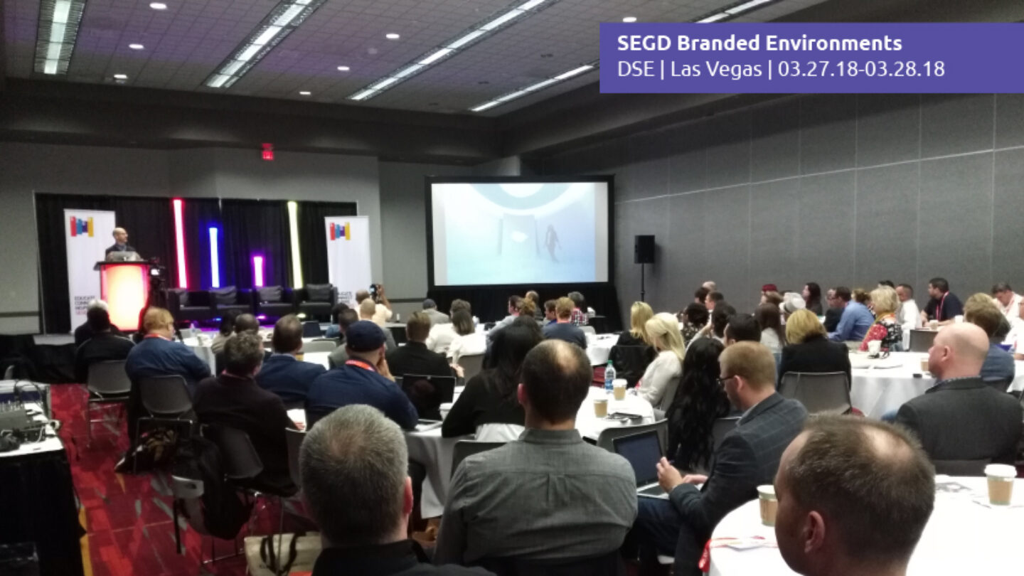 What Attendees Are Looking Forward to Most at 2018 SEGD Branded Environments - SEGD - Designers ...