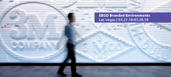 Meet the Speakers for 2018 SEGD Branded Environments - SEGD - Designers of Experiences