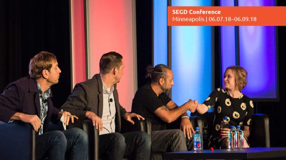 Meet the Speakers for the 2018 SEGD Conference Experience Minneapolis ...