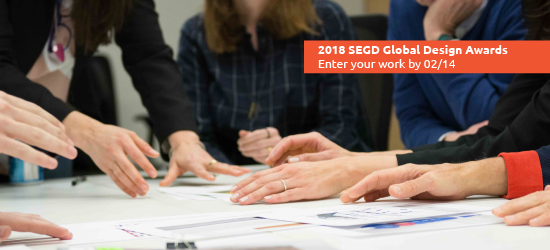 Handled with Care—The SEGD Global Design Awards Jury Process - SEGD - Designers of Experiences