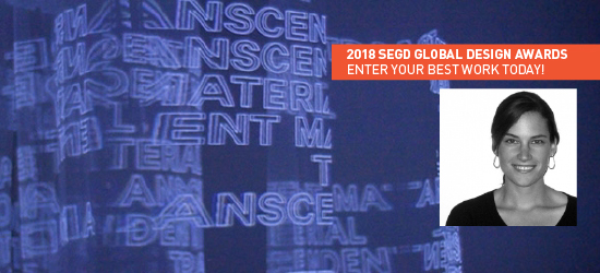 Communicating Your Vision—Insight Into the 2018 SEGD Global Design ...