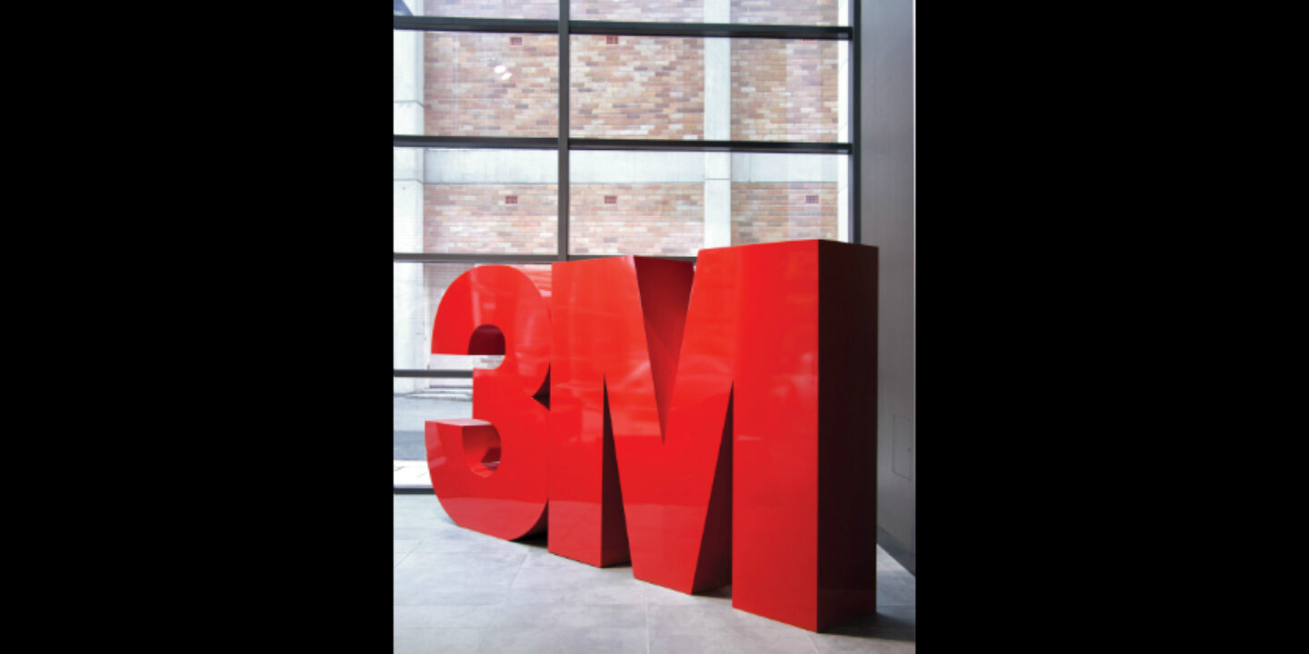 3M Heritage Wall - SEGD - Designers of Experiences