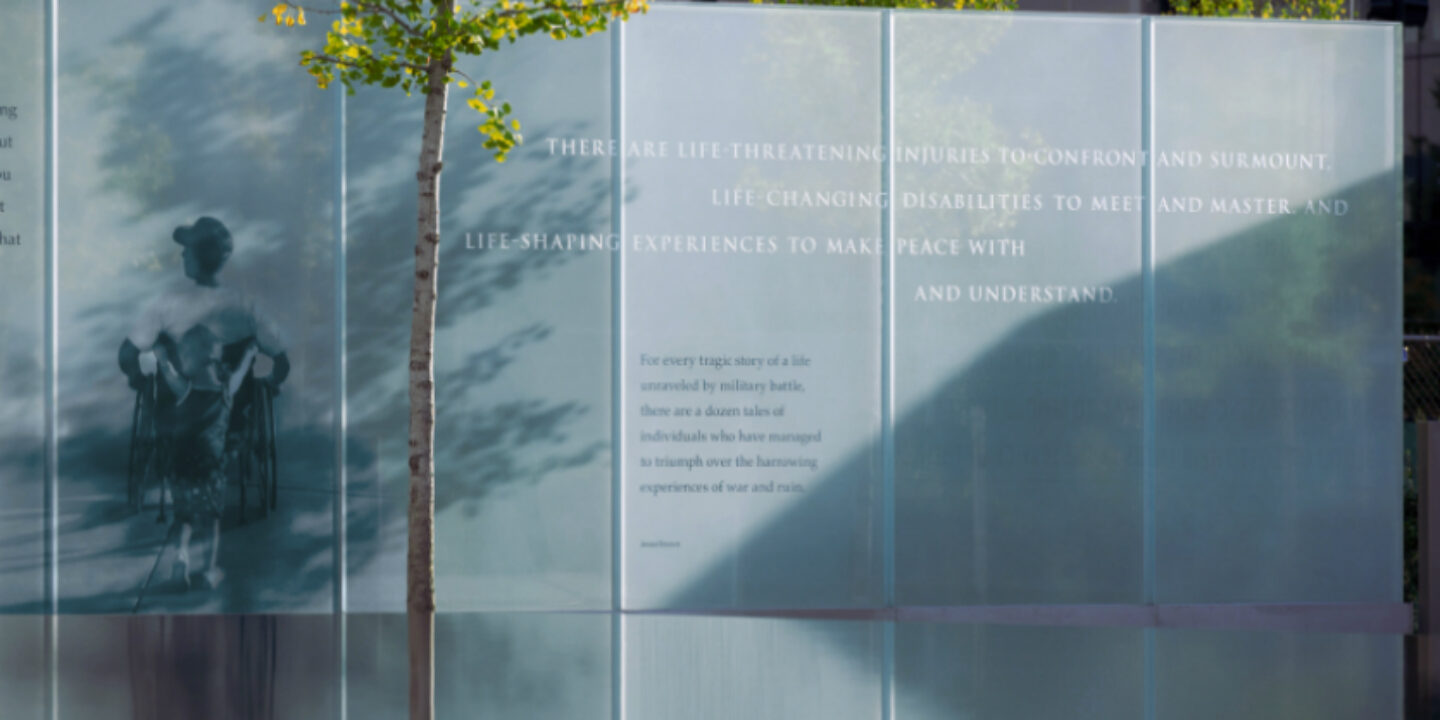 American Veterans Disabled for Life Memorial - SEGD - Designers of ...
