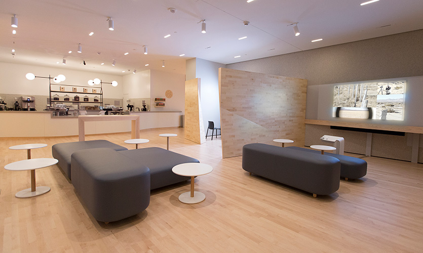 Photography Interpretive Gallery - SEGD - Designers of Experiences