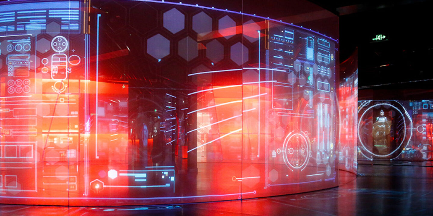 SoReal Virtual Reality Entertainment Center - SEGD - Designers of ...