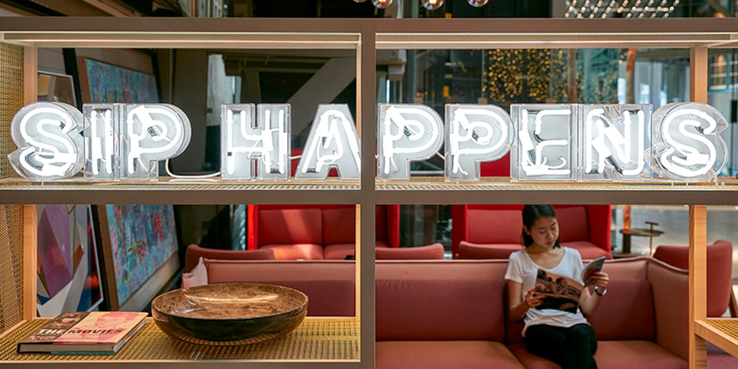 OVOLO WOOLLOOMOOLOO - SEGD - Designers of Experiences