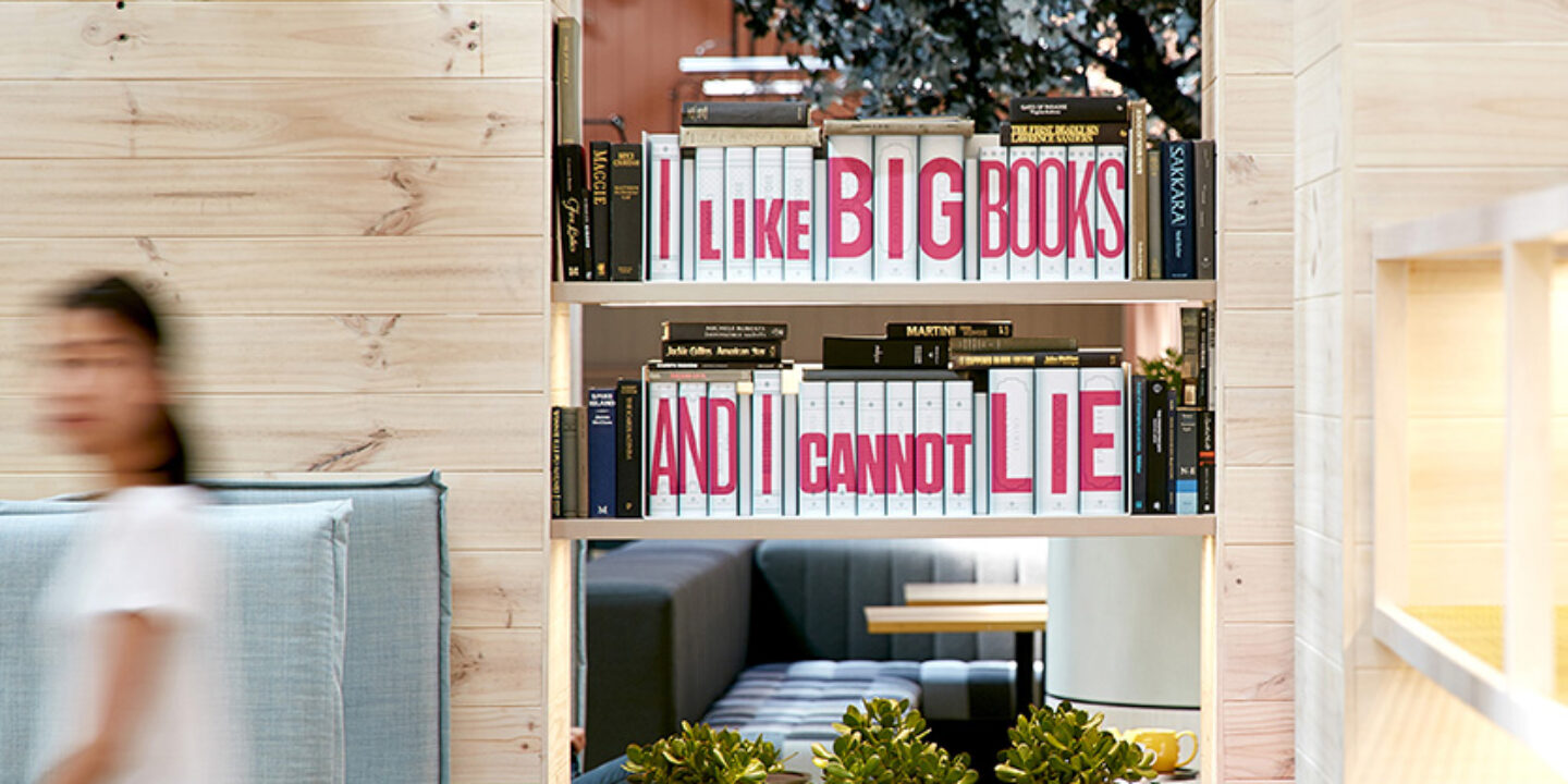 OVOLO WOOLLOOMOOLOO - SEGD - Designers of Experiences