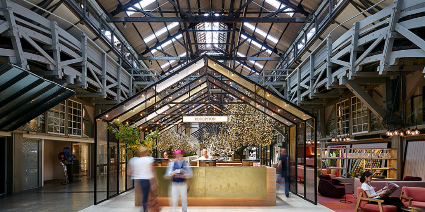OVOLO WOOLLOOMOOLOO - SEGD - Designers of Experiences