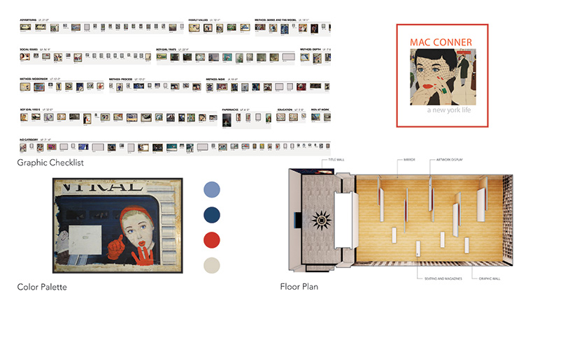 Mac Conner—A New York Life - SEGD - Designers of Experiences