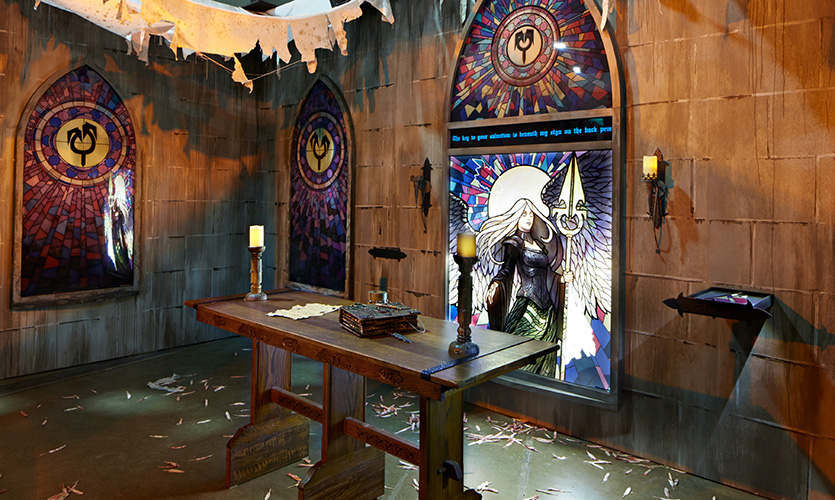 Shadows Over Innistrad Reveal & Worldwide Grand Prix - SEGD - Designers ...