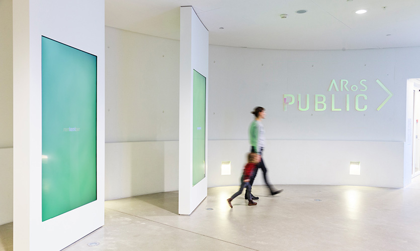 ARoS Public - SEGD - Designers of Experiences