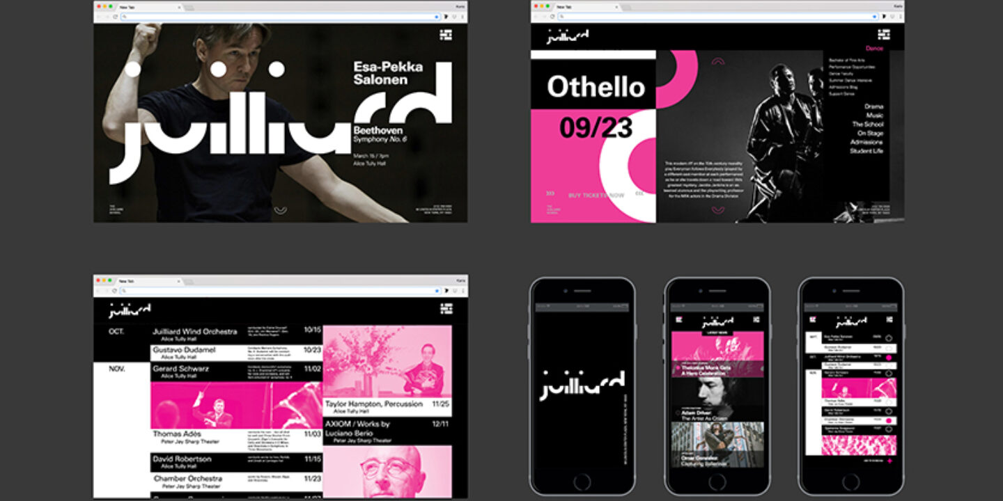 The Juilliard School - SEGD - Designers of Experiences
