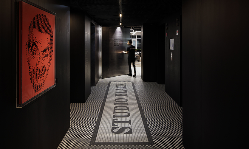 Studio Black - SEGD - Designers of Experiences