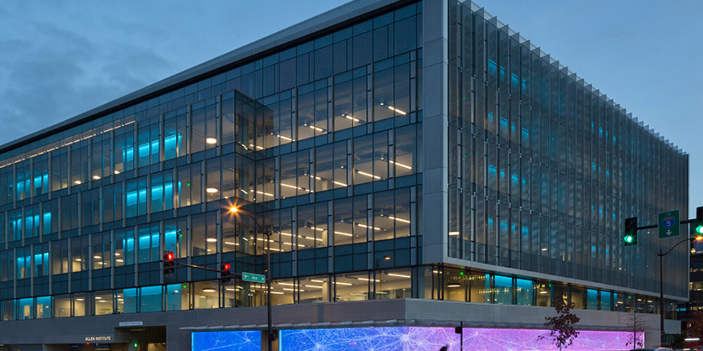 Allen Institute for Brain Science - SEGD - Designers of Experiences