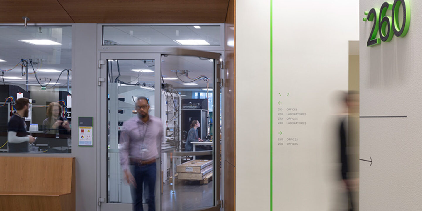 Allen Institute for Brain Science - SEGD - Designers of Experiences