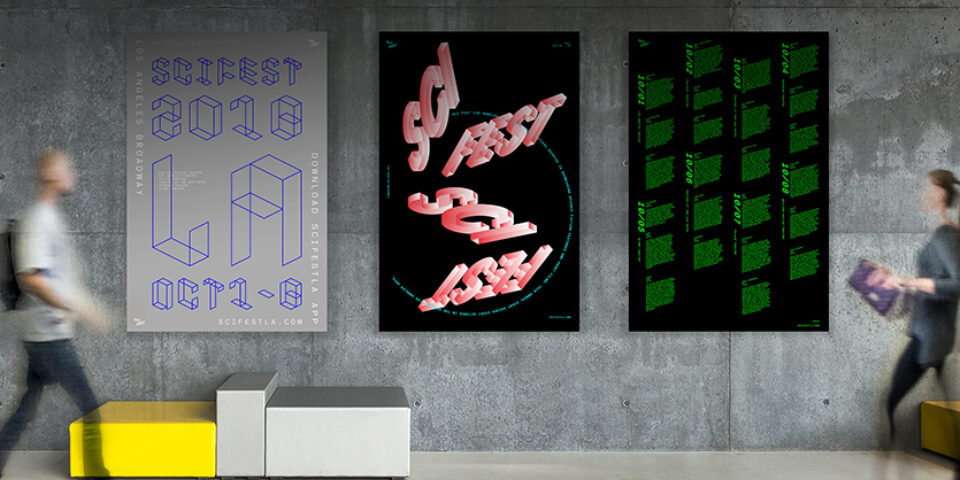 Sci-Fest - SEGD - Designers of Experiences