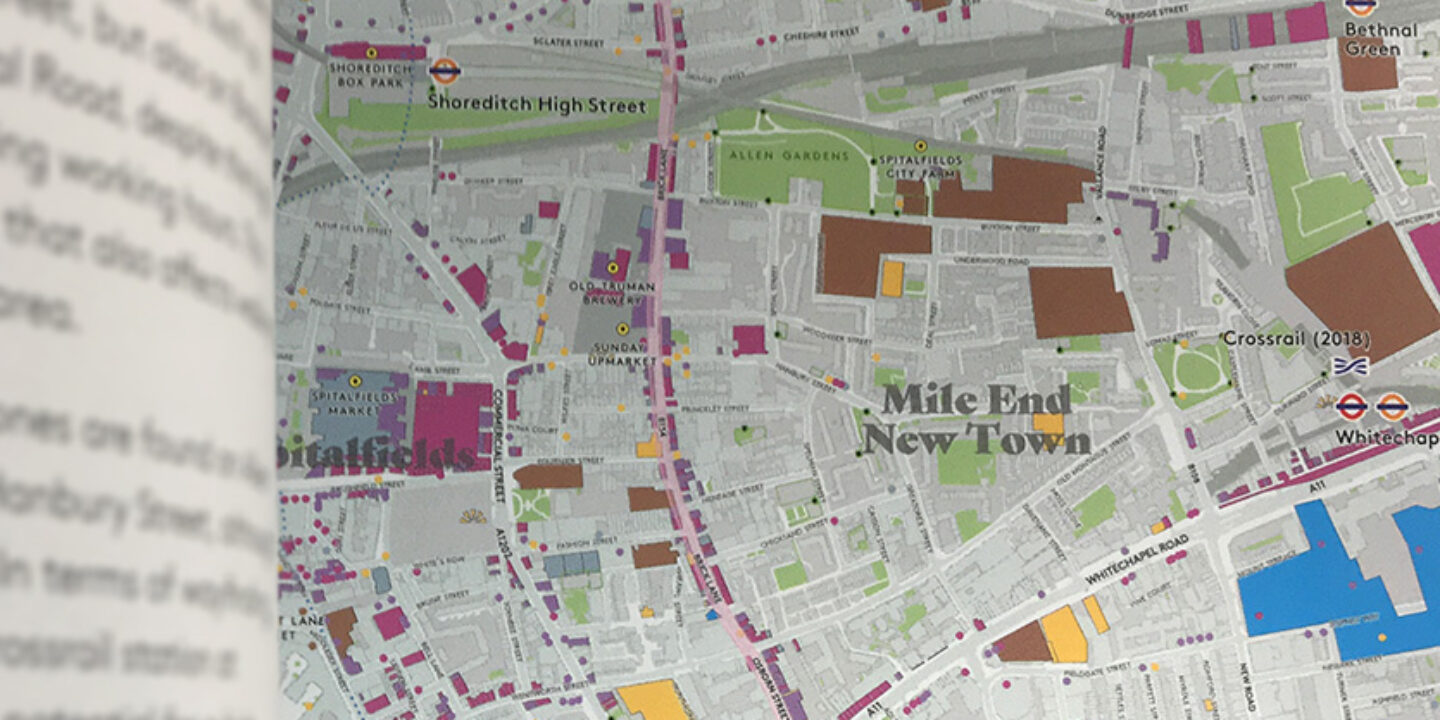 Brick Lane Threads - SEGD - Designers of Experiences