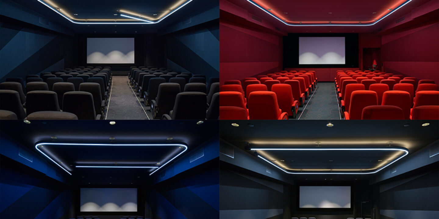 Quad Cinema - SEGD - Designers of Experiences