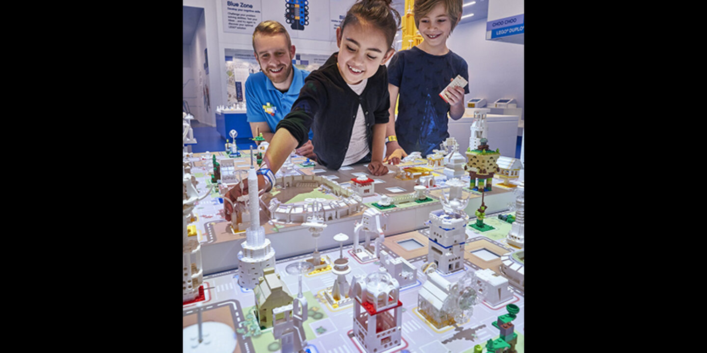 LEGO House - SEGD - Designers of Experiences