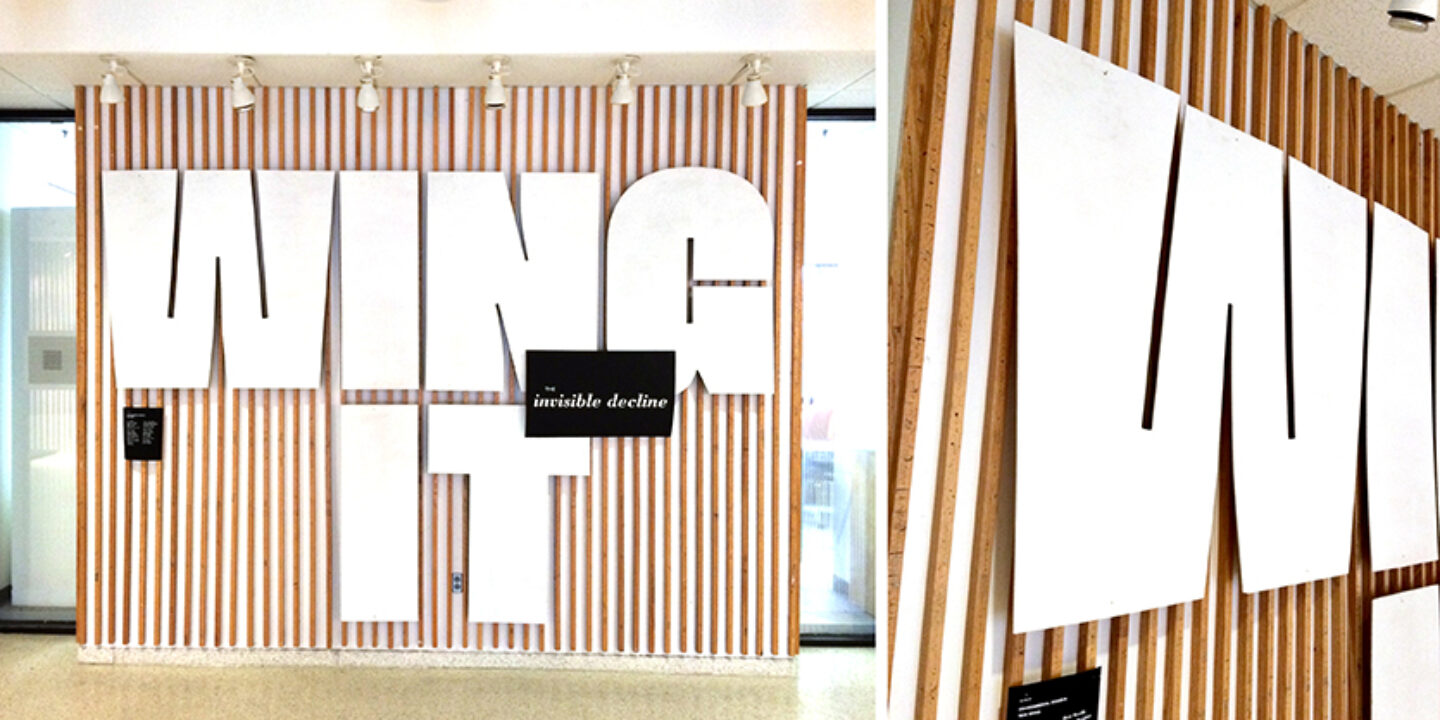 Wing It—The Winged Insect Exhibit - SEGD - Designers of Experiences