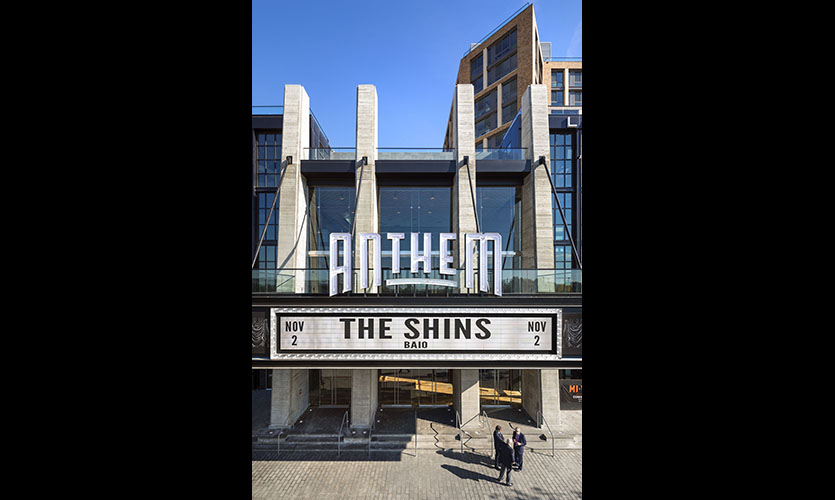 The Anthem - SEGD - Designers of Experiences