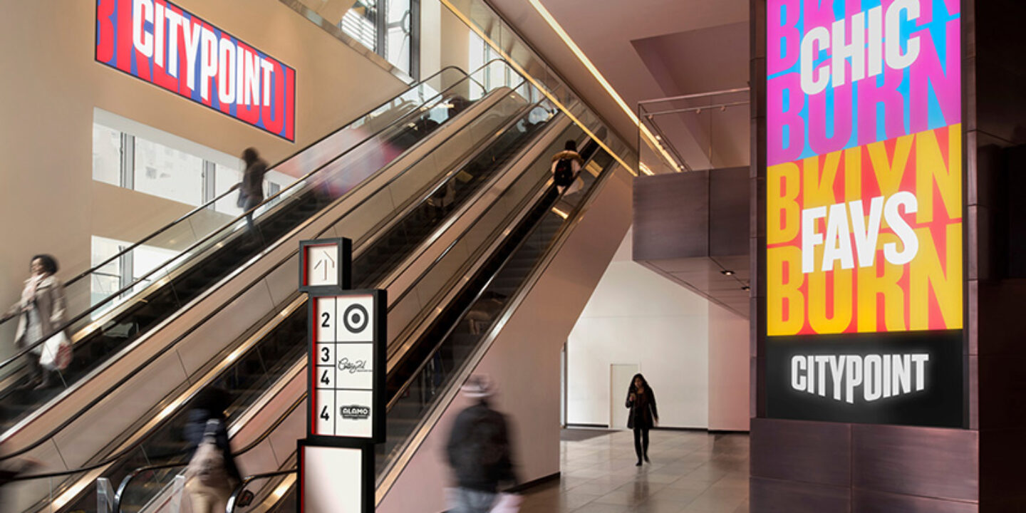 City Point - SEGD - Designers of Experiences