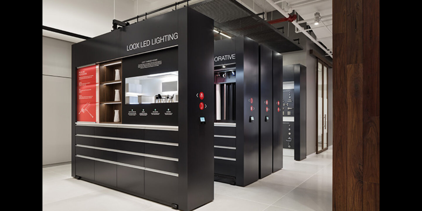 Häfele New York Showroom - SEGD - Designers of Experiences