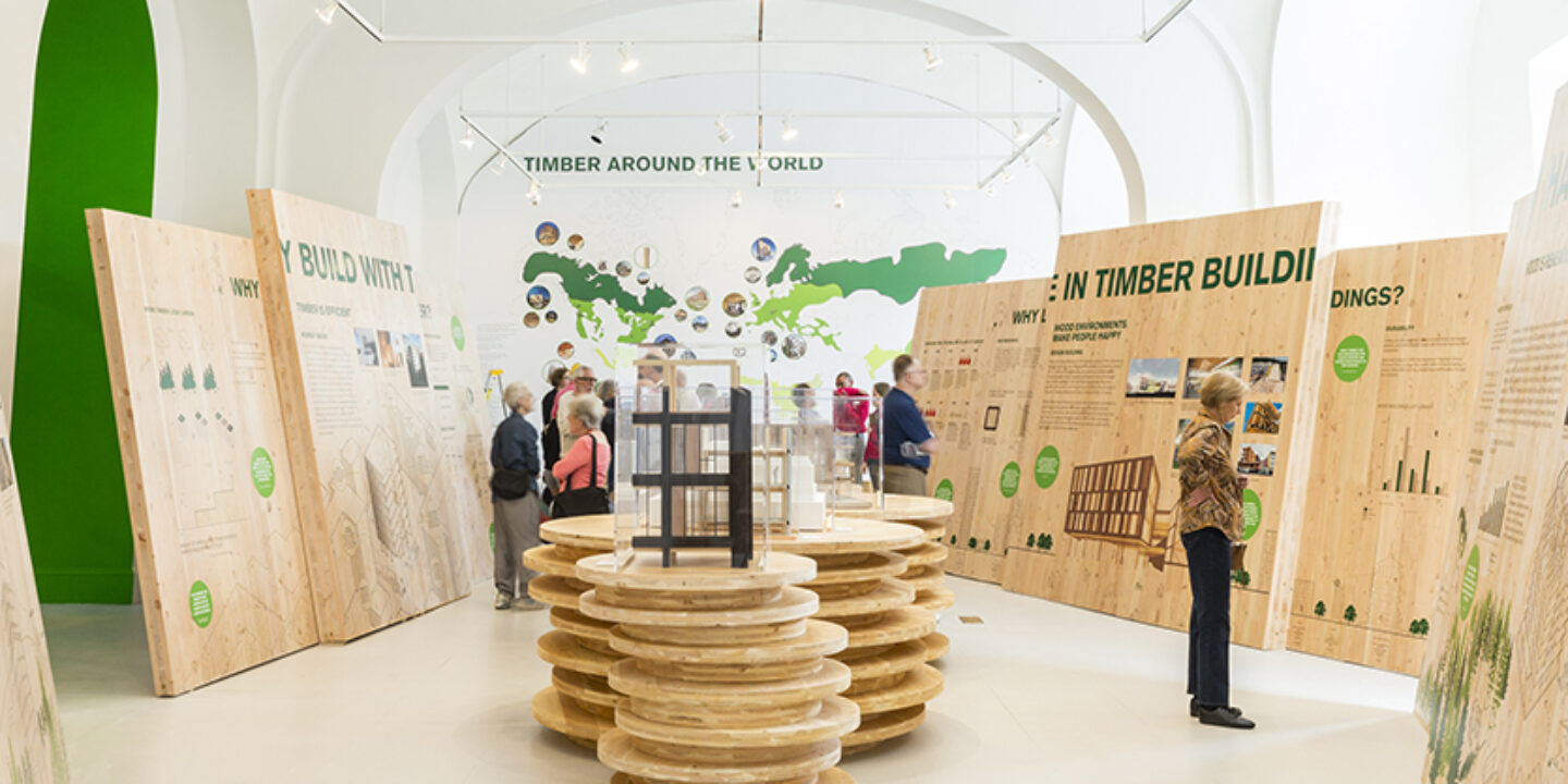 Timber City - SEGD - Designers of Experiences