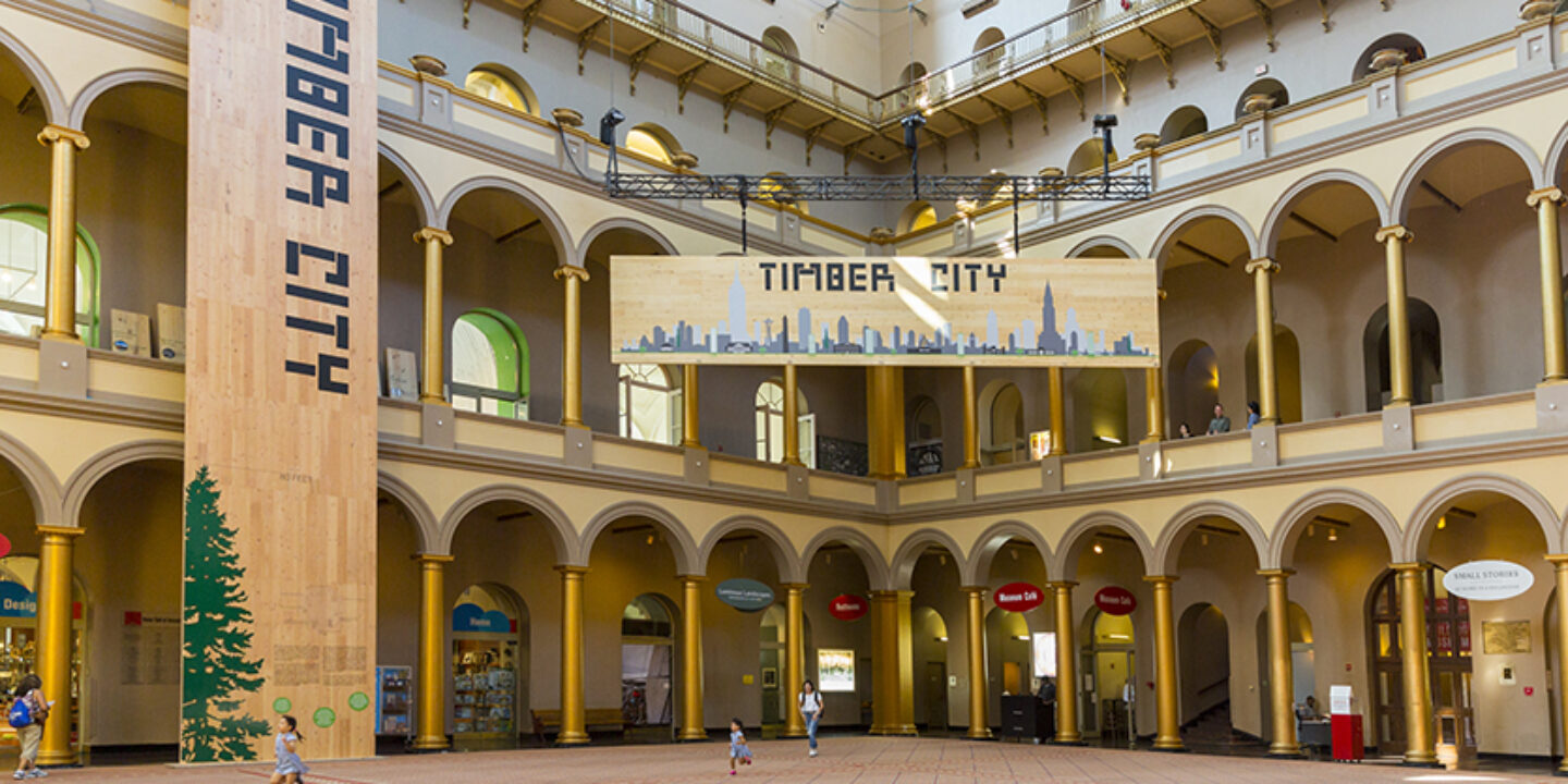 Timber City - SEGD - Designers of Experiences