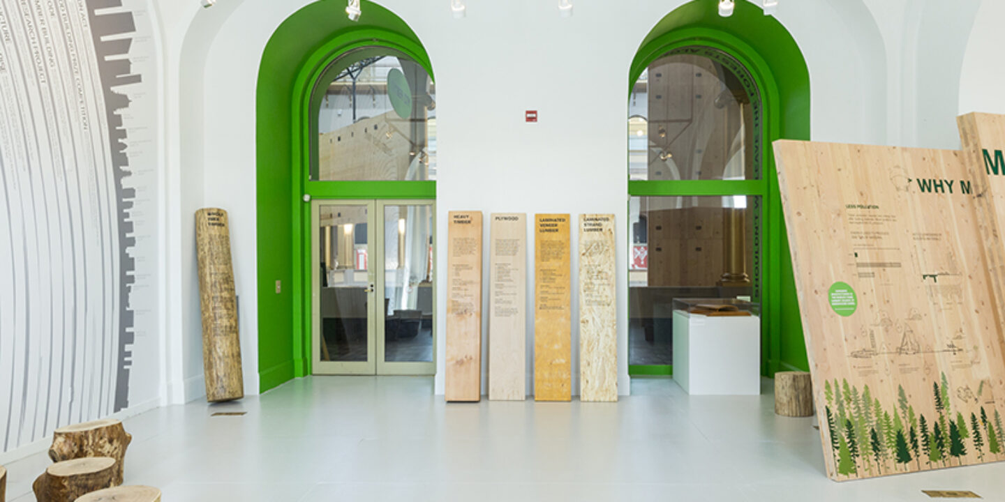 Timber City - SEGD - Designers of Experiences