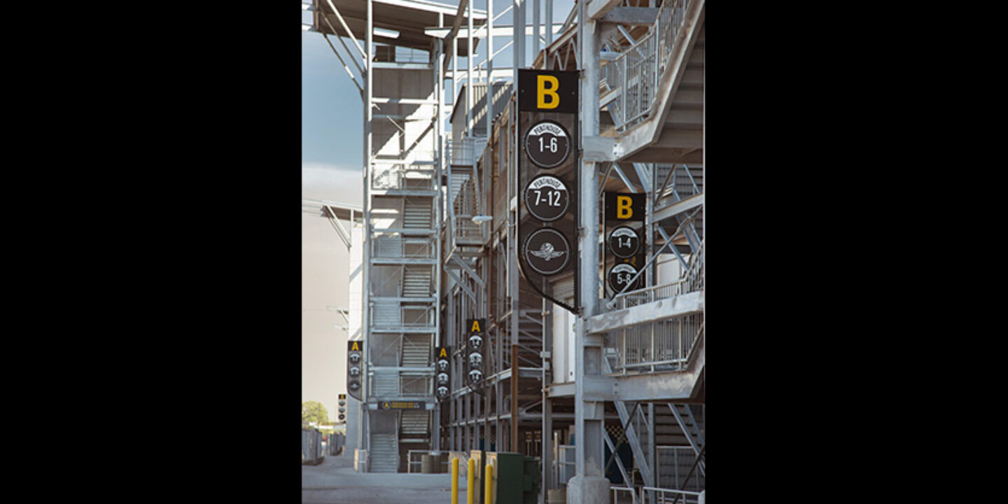 Project 100 - SEGD - Designers of Experiences