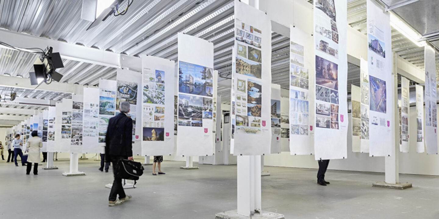 World Architecture Festival Exhibition London - SEGD - Designers of ...