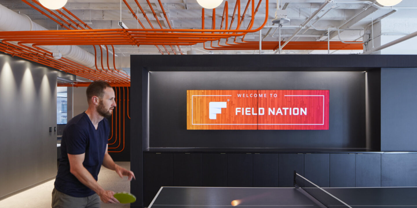 Field Nation - SEGD - Designers of Experiences