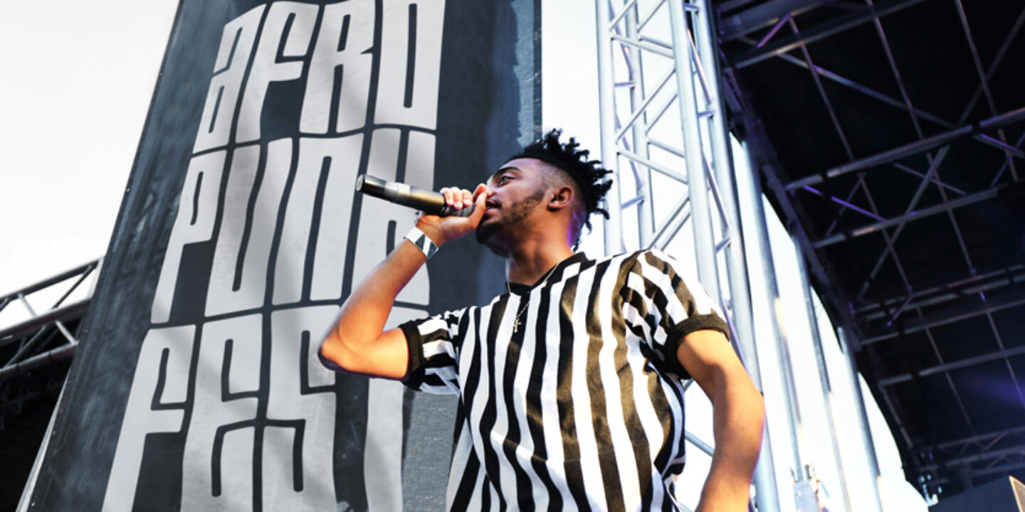AFROPUNK Festival Rebrand - SEGD - Designers of Experiences