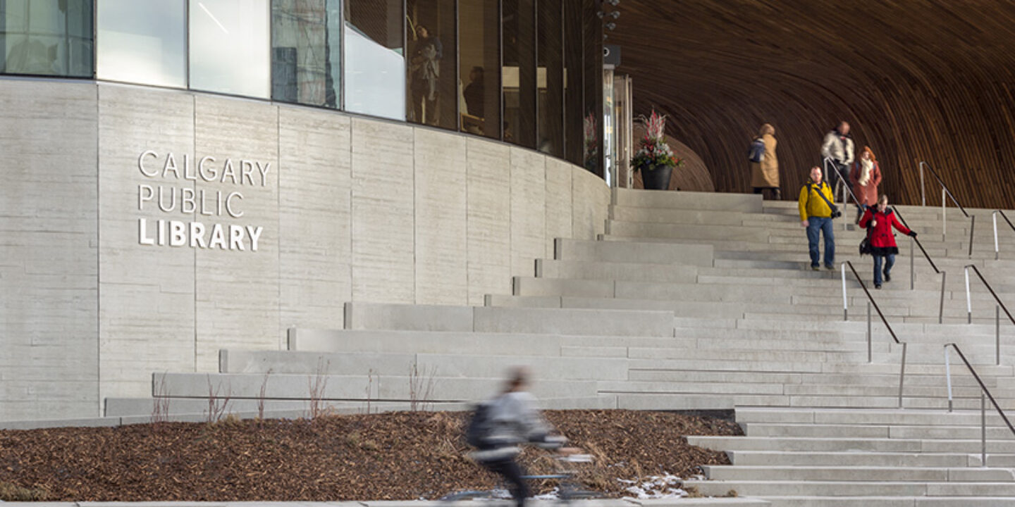 Calgary Central Library - SEGD - Designers of Experiences