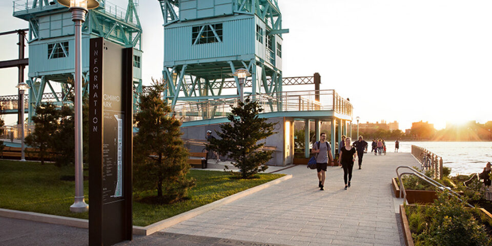Domino Park - SEGD - Designers of Experiences