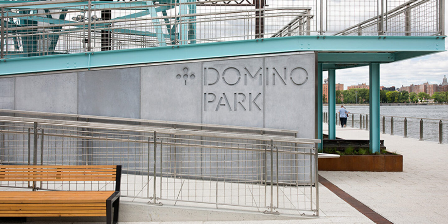 Domino Park - SEGD - Designers of Experiences