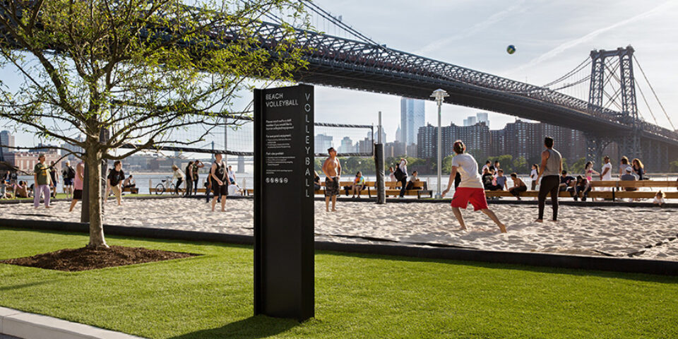 Domino Park - SEGD - Designers of Experiences